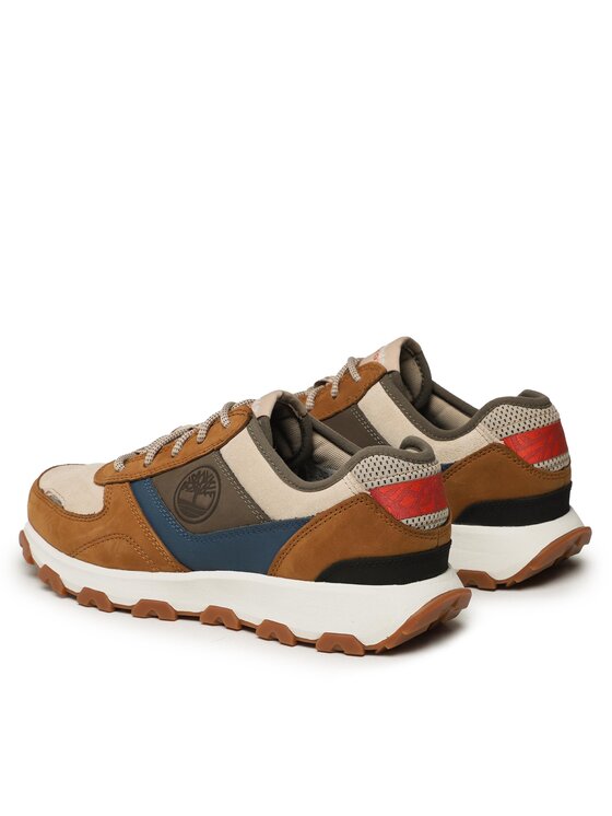 Timberland Tenisice Winsor Park Ox TB0A5W2RD511 Smeđa | Modivo.hr