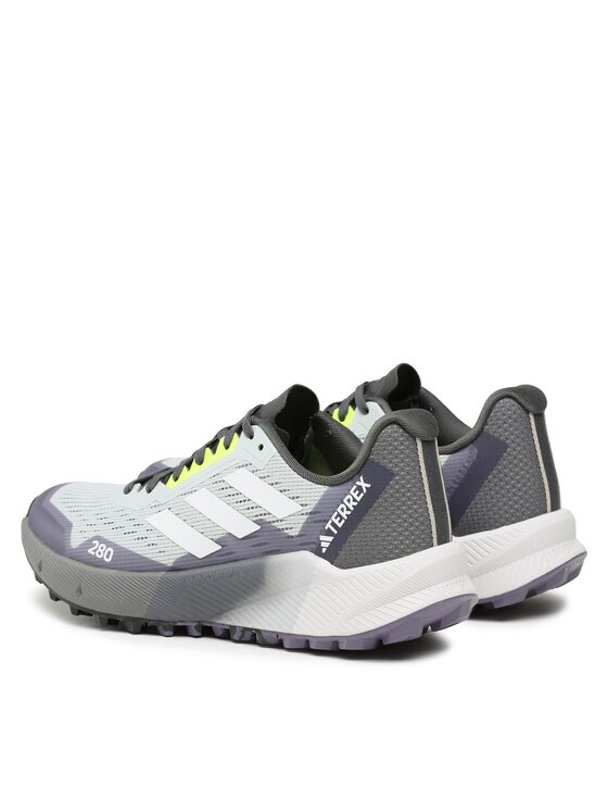 adidas Běžecké boty Terrex Agravic Flow 2.0 Trail IF5021 Šedá | Modivo.cz