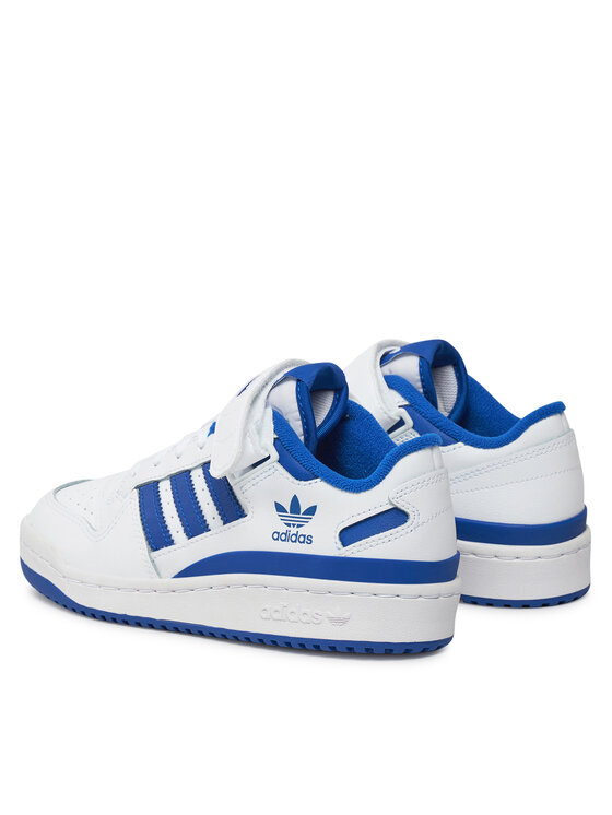 adidas Sneakersy Forum Low FY7974 Biały | Modivo.pl