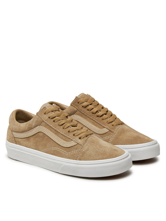 Vans Teniși Old Skool VN000CR54MG1 Maro | Modivo.ro