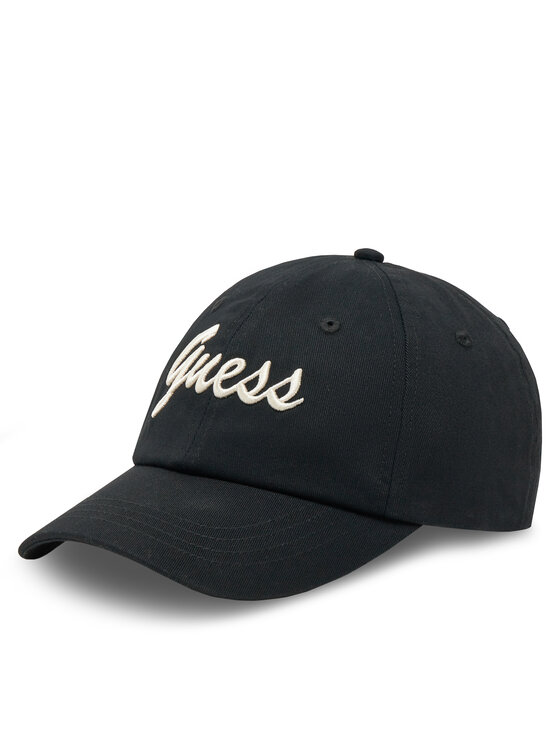 Guess Șapcă V5GZ00 WFKN0 Negru | Modivo.ro