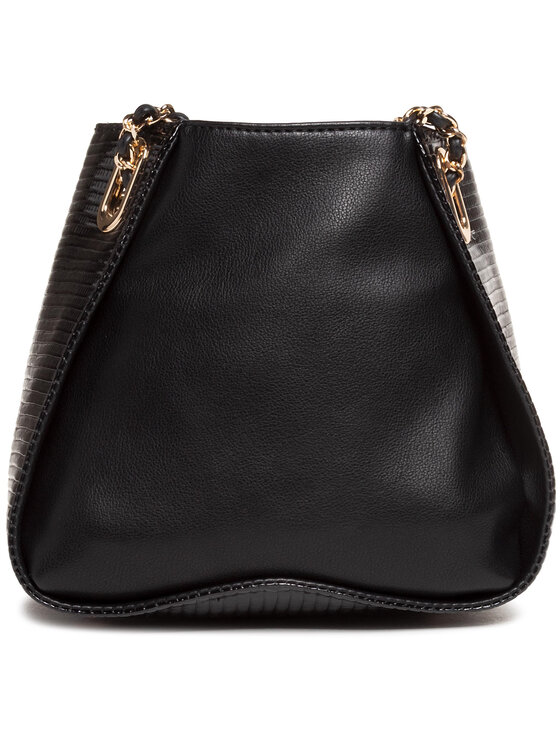 Liu Jo Kabelka S Drawsting AA1076 E0040 Černá | Modivo.cz