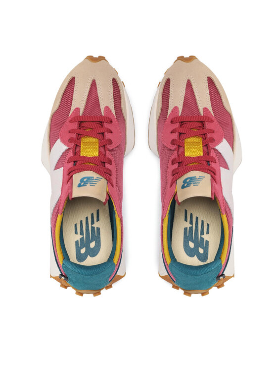 New Balance Сникърси MS327WT1 Цветен | Modivo.bg