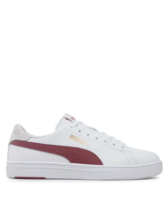 Puma Sneakers Serve Pro Lite 374902 22 Blanc | Modivo.fr