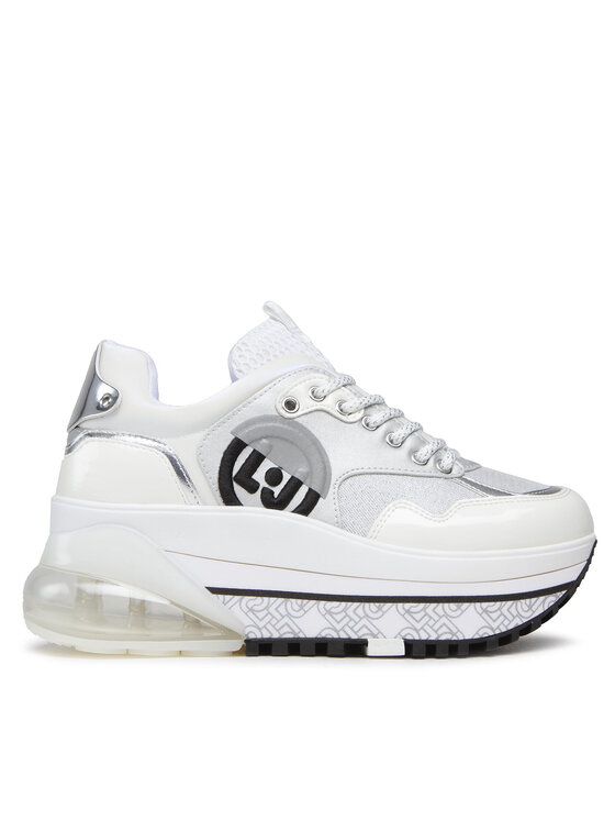 Liu Jo Sneakers Maxi Wonder Air 2c BA2157 EX014 00532 Silber | Modivo.at