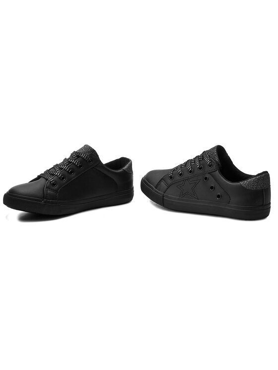 Magic Lady Sneakers CS17QB08 Schwarz | Modivo.de