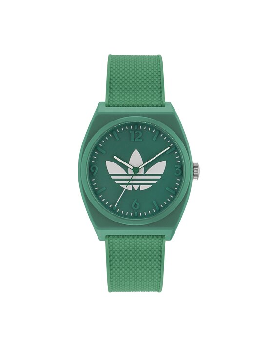 adidas Originals Uhr Project Two Watch AOST23050 Grün | Modivo.de
