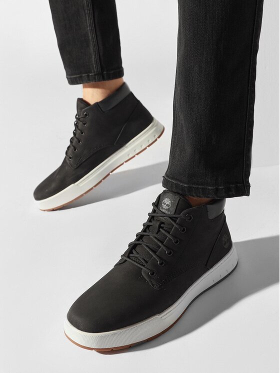 Timberland Sneakers Maple Grove TB0A5PSG0151 Schwarz | Modivo.de