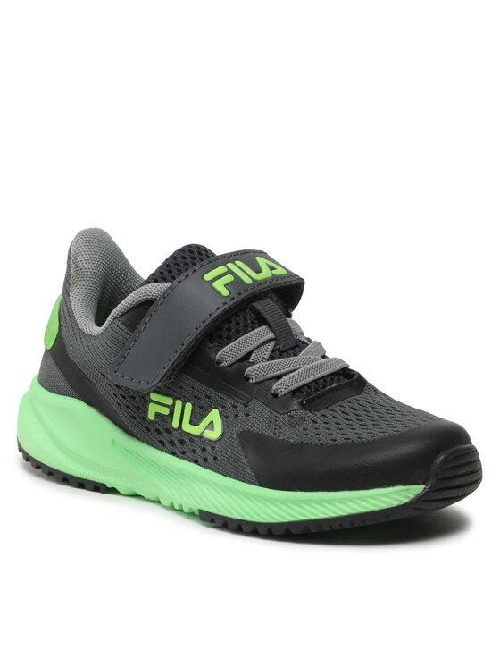 Fila Tenisice Scrambler V Kids FFK0075.83146 Siva | Modivo.hr