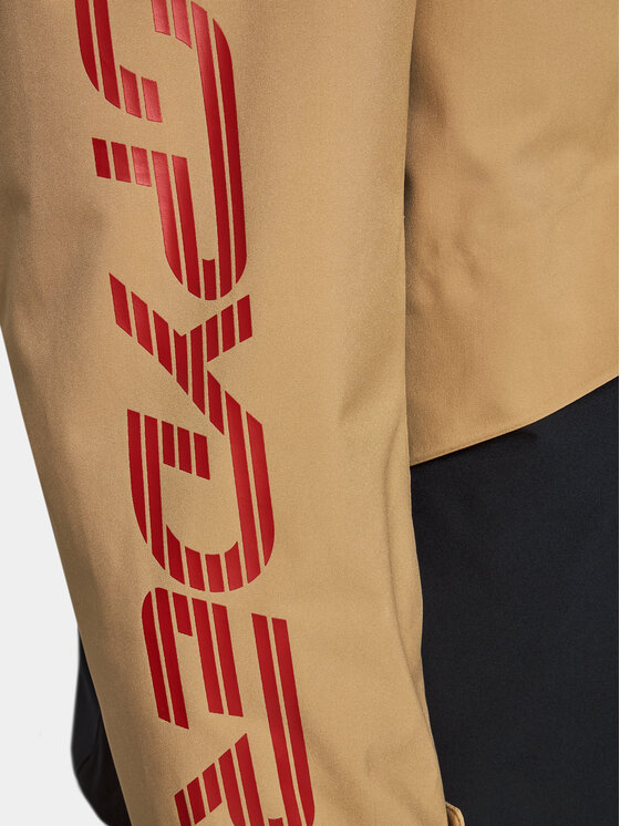 Spyder Skijacke Anthem 221040 Beige Regular Fit | Modivo.de