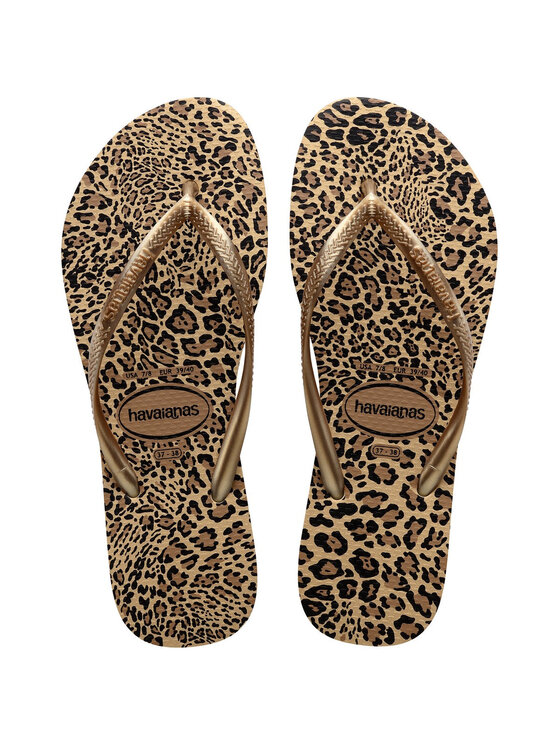Havaianas Japonki HAVAIANAS Infradito Donna Hav. Slim animals 4103352. ...