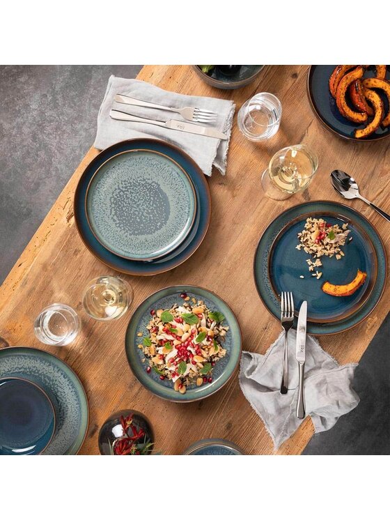 Villeroy & Boch Talerz głęboki Crafted Breeze Villeroy & Boch Brązowy | Modivo.pl