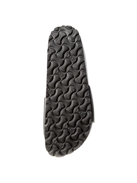 Birkenstock Klapki Madrid 1001502 Szary | Modivo.pl