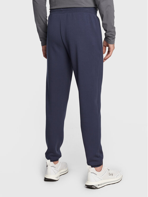 Ea7 Emporio Armani Pantalon Jogging 6lpp70 Pjhvz 1554 Bleu Marine