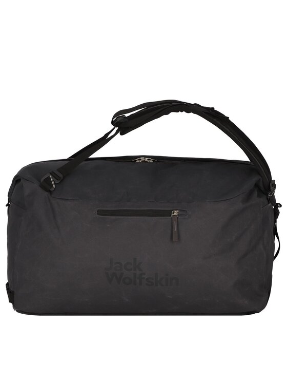 Jack Wolfskin Torba podróżna 266078 Szary | Modivo.pl