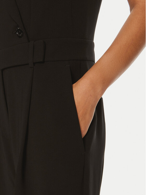 MICHAEL Michael Kors Overal MS482EPENX Černá Slim Fit | Modivo.cz