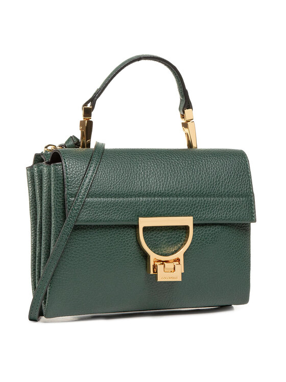 Coccinelle Torebka GD5 Arlettis E1 GD5 44 B7 01 Zielony | Modivo.pl