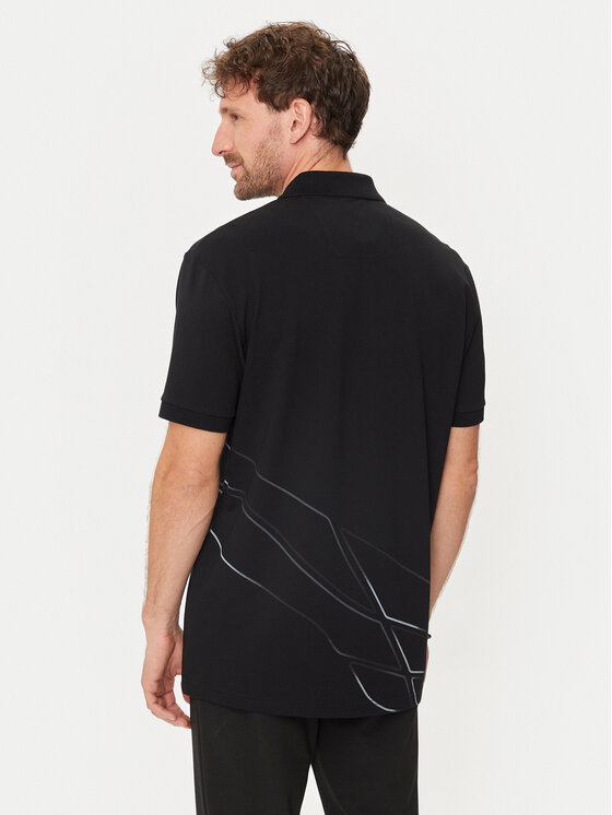 Boss Поло Paddy 3 50512766 Чорний Regular Fit | Modivo.ua