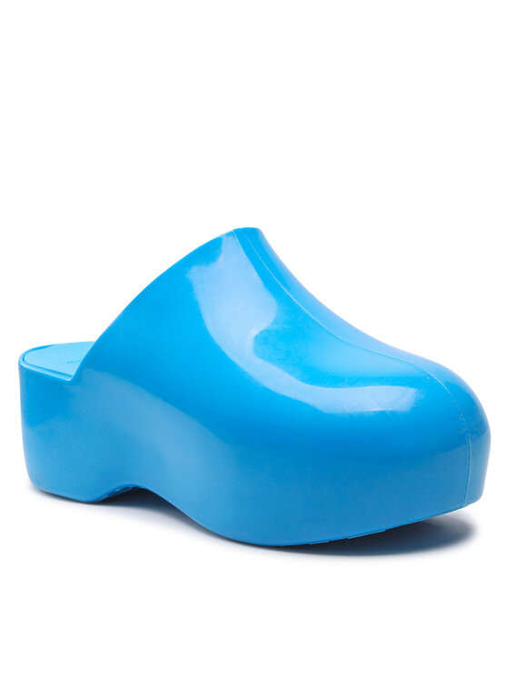 Melissa Šľapky Bubble Clog + Simon Miller 33601 Modrá | Modivo.sk
