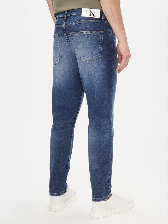 Calvin Klein Jeans Jeans Dad Jean J30J324187 Dunkelblau Slim Fit | Modivo.de