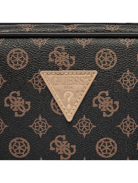 Guess Neseser Wilder (P) Travel TWP745 20480 Smeđa | Modivo.hr