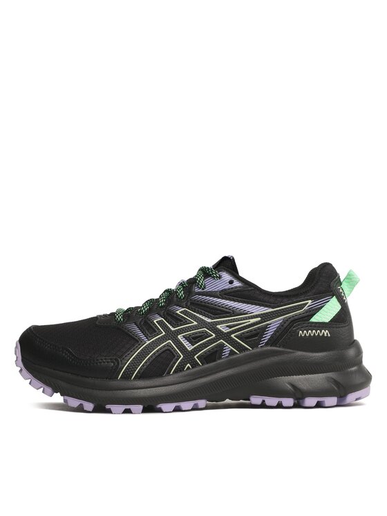 Asics Маратонки за бягане Trail Scout 2 1012B039 Черен | Modivo.bg