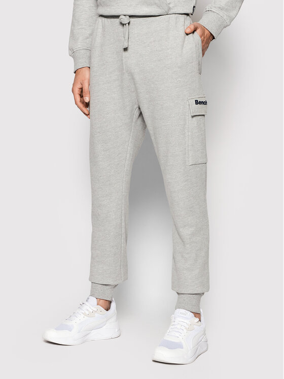 Bench Jogginghose Fargo 118621 Grau Regular Fit Modivo De