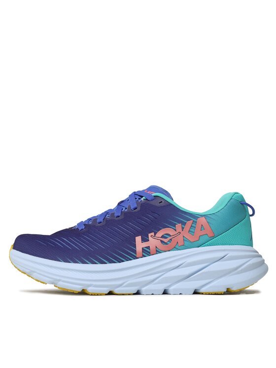Hoka Laufschuhe Rincon 3 1119396 Dunkelblau | Modivo.de