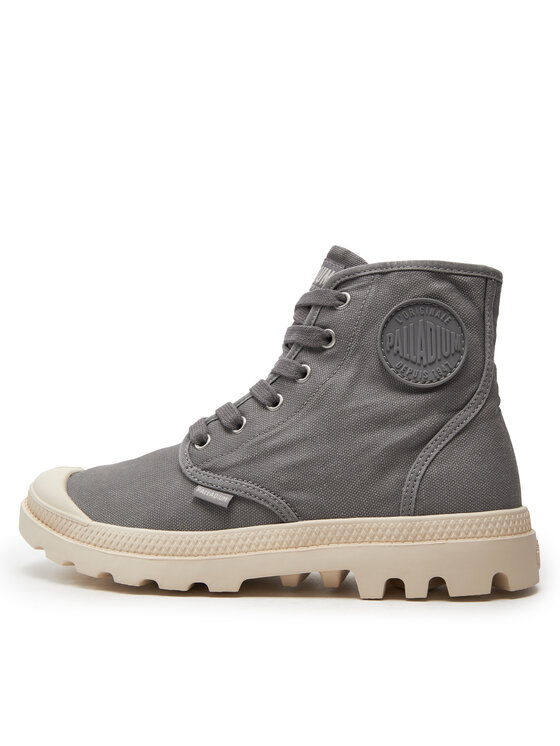Palladium Trappers Pampa Hi 02352-085-M Gri | Modivo.ro