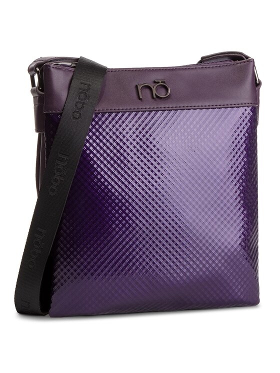 Nobo Torebka NBAG-F2770-C014 Fioletowy | Modivo.pl