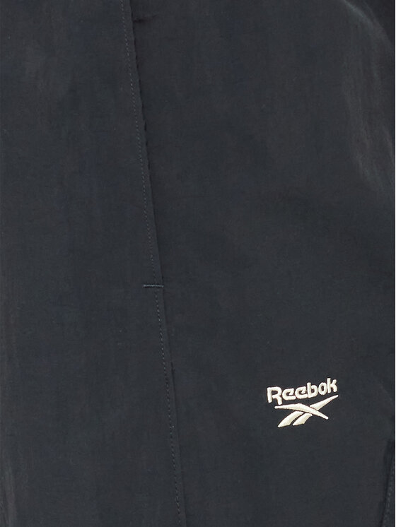 Reebok Spodnie dresowe Classics Franchise HH9753 Czarny Loose Fit ...