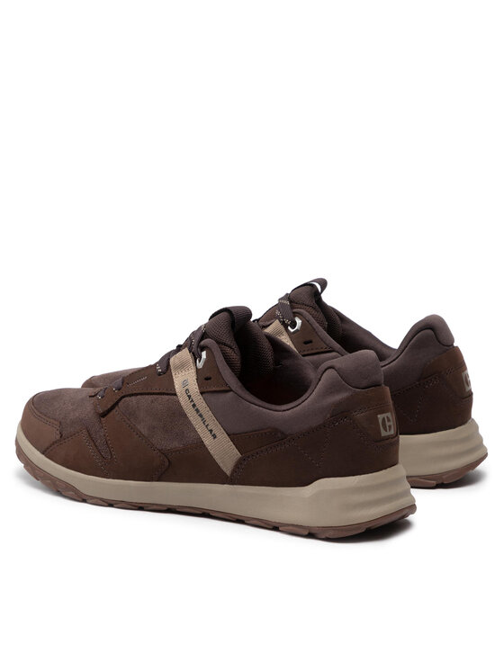 CAT Footwear Sneakersy Quest Runner P110714 Hnědá | Modivo.cz