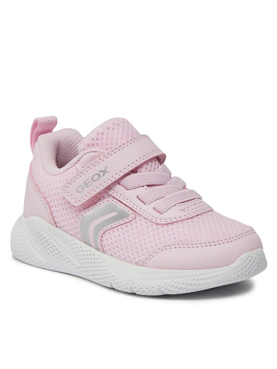 Geox Sneakersy B Sprintye Girl B454TD 01454 C8004 Różowy | Modivo.pl