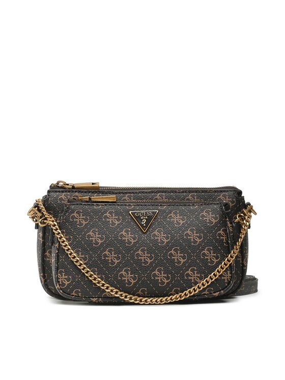 Guess Handtasche Alexie (QB) Mini Bags HWQB84 16700 Schwarz | Modivo.de