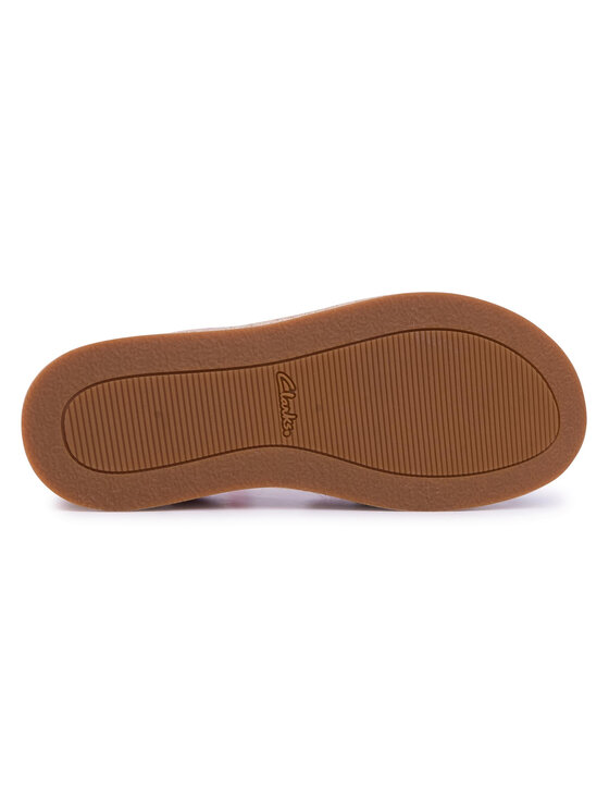 Clarks Espadrilky Botanic Poppy 261478914 Růžová | Modivo.cz