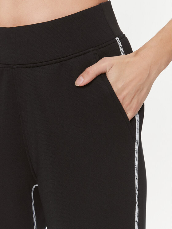 Calvin Klein Performance Jogginghose 00gwf3p636 Schwarz Relaxed Fit
