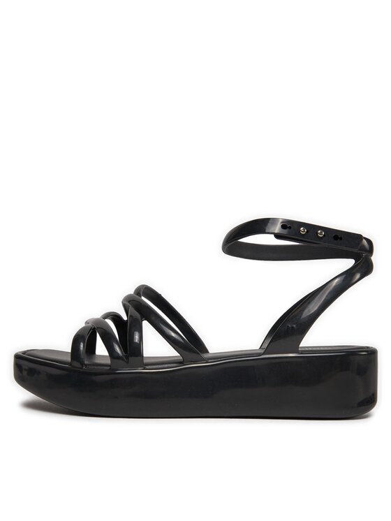 Melissa Sandały Melissa Debbie Ad 33997 Czarny | Modivo.pl