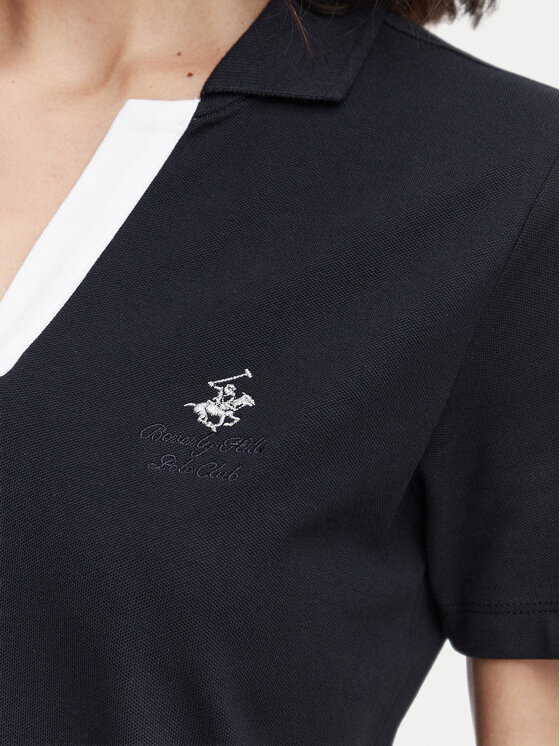 Beverly Hills Polo Club Haljina za svaki dan P-SS26W-ABP526591-0298 ...