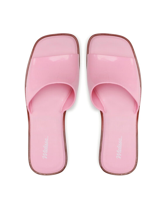 Melissa Klapki Shape Ad 32955 Różowy | Modivo.pl