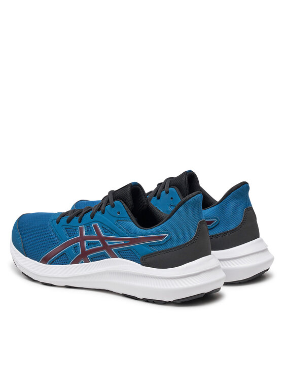 Asics Buty do biegania Jolt 4 1011B603 Niebieski | Modivo.pl