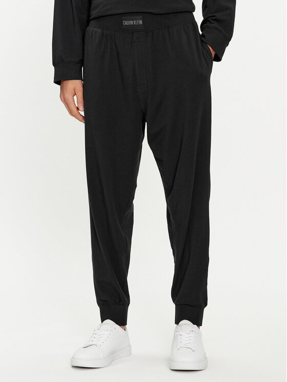 Calvin Klein Underwear Jogginghose 000nm2571e Schwarz Regular Fit