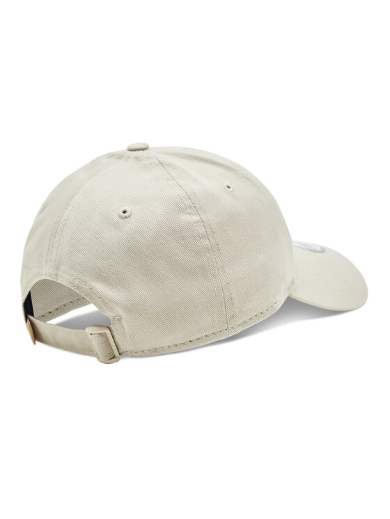 New Era Șapcă Flower 9Forty Losdo 60298812 Bej | Modivo.ro