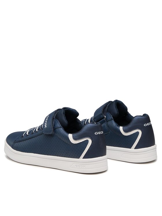 Geox Sneakersy J Djrock B. A J355VA 054FU C4211 D Granatowy | Modivo.pl