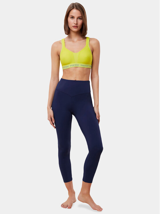 Triumph Colanți Cardio RTW 7/8 High Waist Leggings Logo 10215957 ...