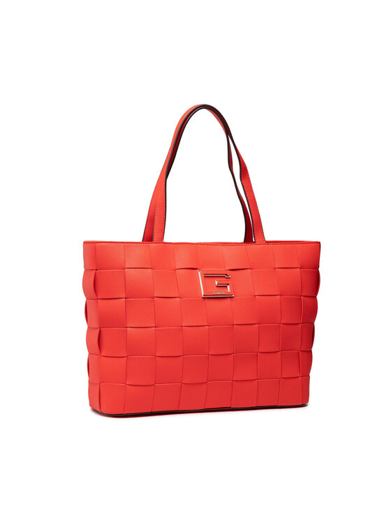 Guess Handtasche Liberty City (EG) HWEG81 35230 Rot | Modivo.de