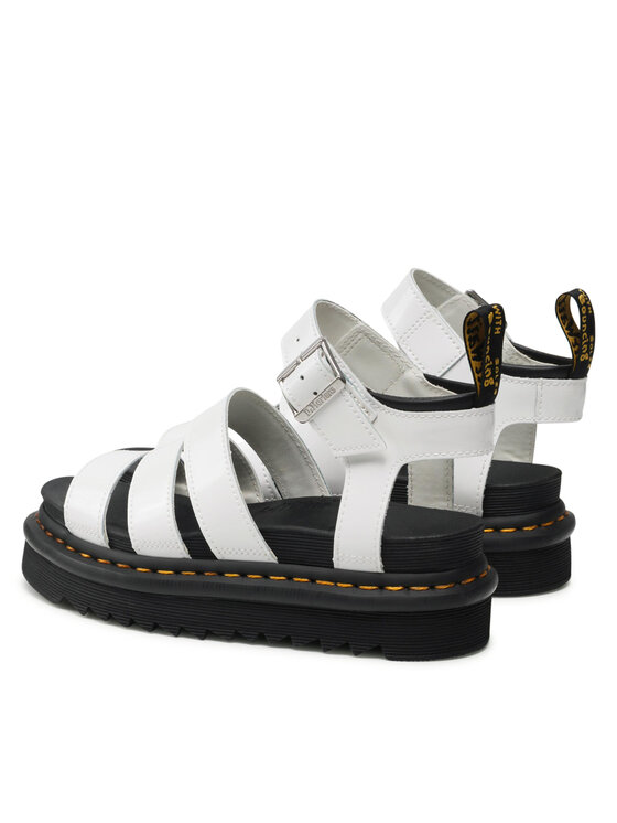 Dr. Martens Basutės Blaire 27304100 Balta | Modivo.lt