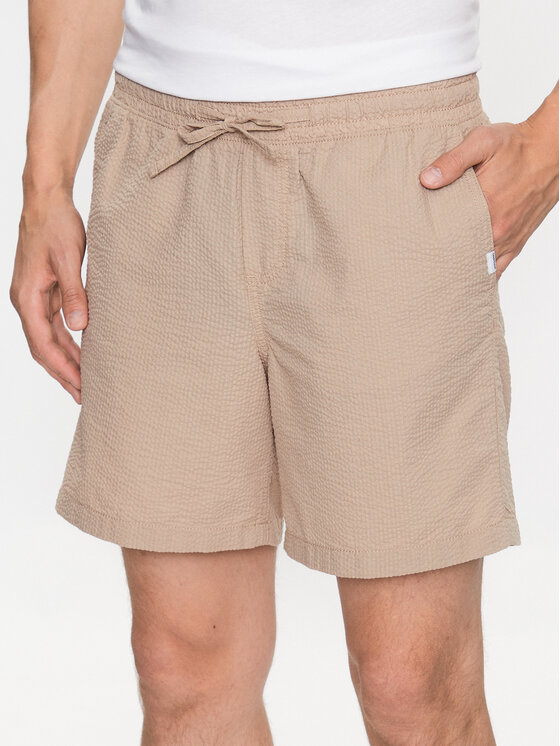 Jack&Jones Stoffshorts Jeff 12234697 Beige Loose Fit | Modivo.de