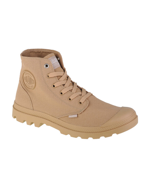 Palladium Sneakersy Palladium Mono Chrome Beżowy | Modivo.pl