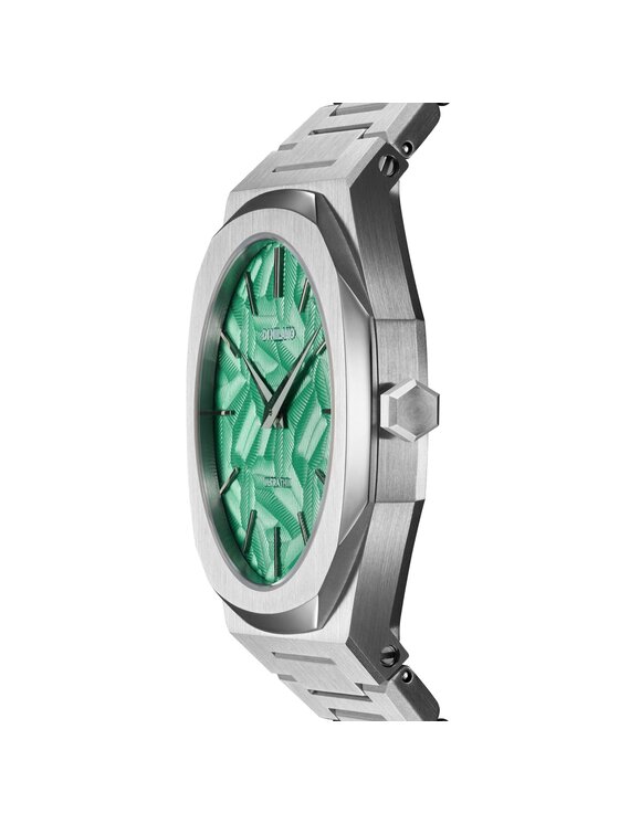 D1 Milano Uhr D1-UTBJ34 Silberfarben | Modivo.de