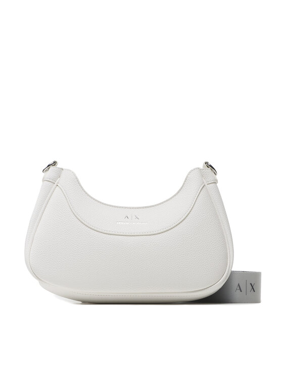 Armani Exchange Torebka 942883 CC783 00010 Biały | Modivo.pl